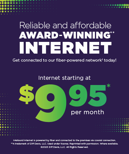 Affordable High Speed Internet Plans For Home | Internet First